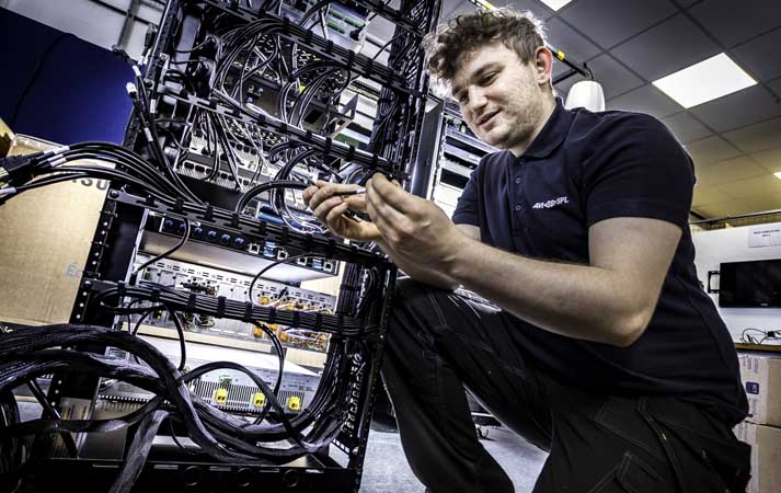 Server Installation and repairing Service